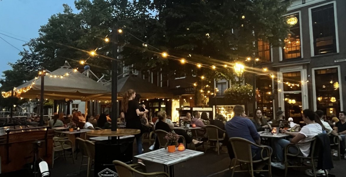 Over ons | Café de Wijnhaven