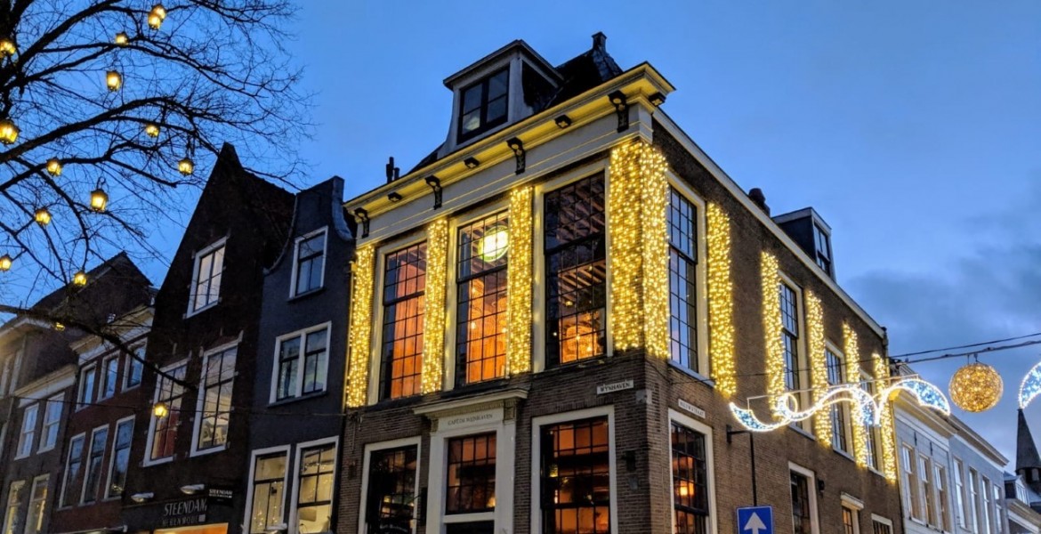 Over ons | Café de Wijnhaven